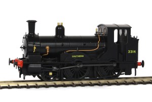 Kernow announce new Bulleid liveried Beattie Well Tank – Southern ...