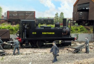 Update regarding Dapol ex LSWR B4 announcement – Southern Railway ...