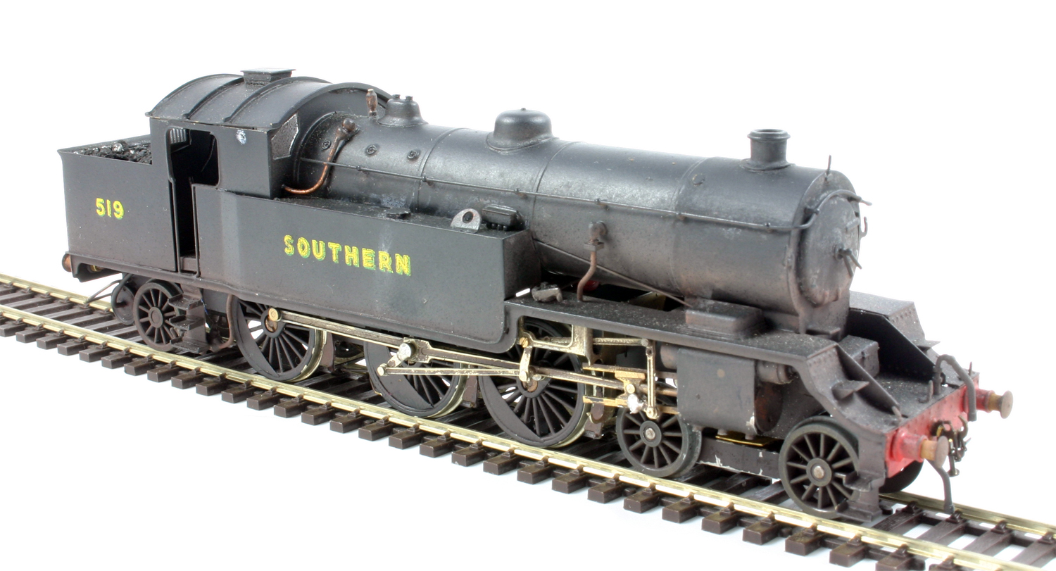 Talking Stock #33 The five Urie H16 large 4-6-2 tanks – Southern ...