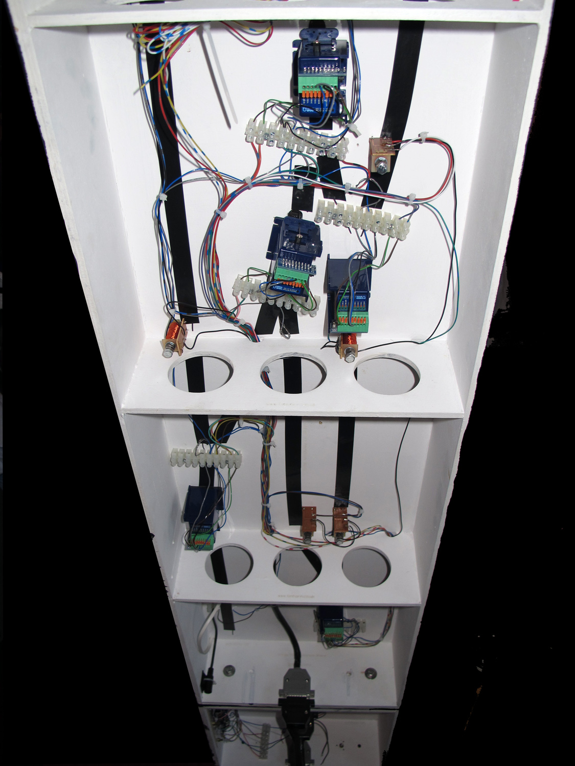 wiring_1 – Southern Railway, Fisherton Sarum, Canute Road Quay ...