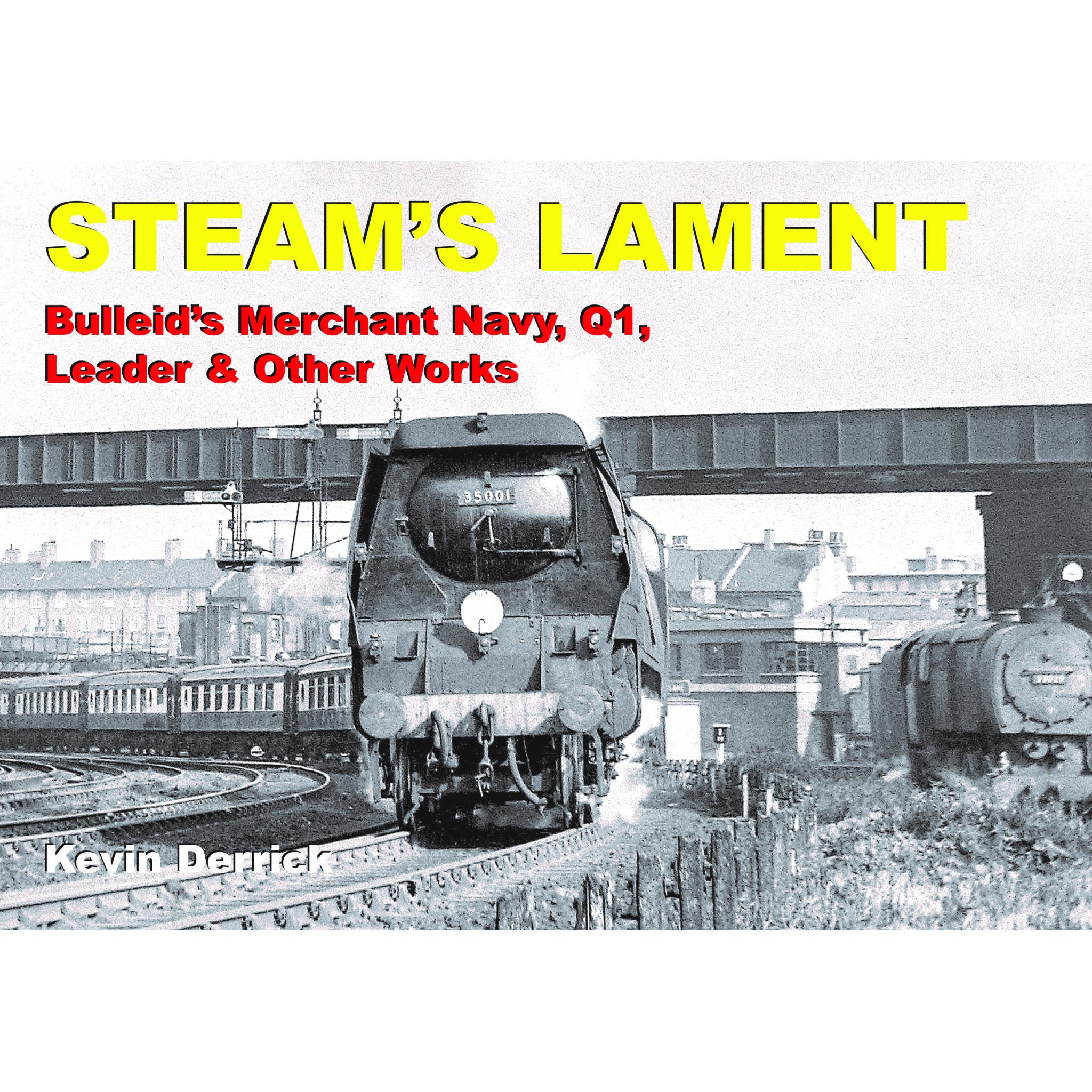 The next Steam’s Lament book from Strathwood Books Merchant Navys, Q1 ...